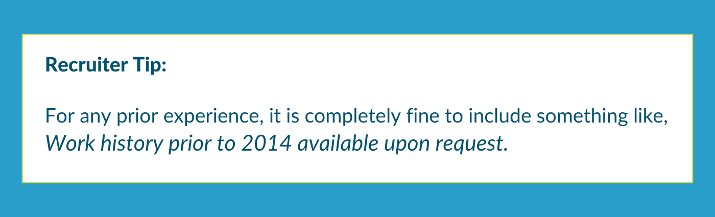 Director of Nursing (DON) Resume Tips and Examples