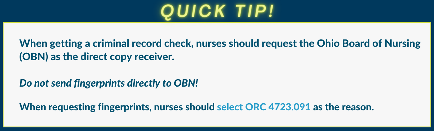 A Complete Guide: How to Get an Ohio Compact Nursing License