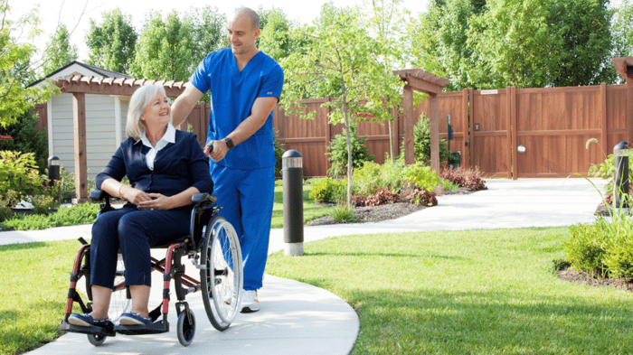 CNA Job Description | LeaderStat