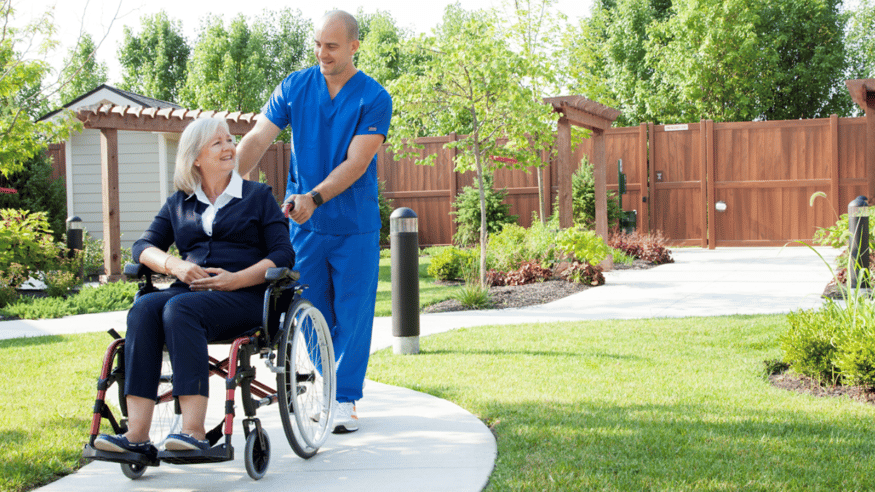 CNA Job Description | LeaderStat