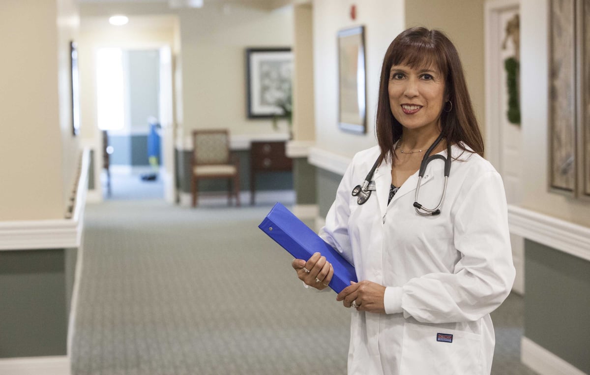 Nurse Manager Job Description | LeaderStat