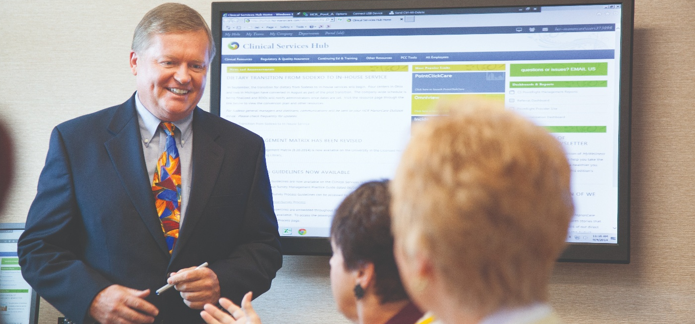 Nursing Home Administrator Job Description | LeaderStat