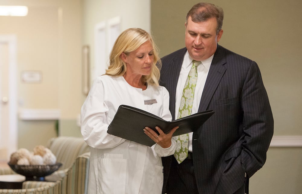 Nursing Home Administrator Job Description | LeaderStat