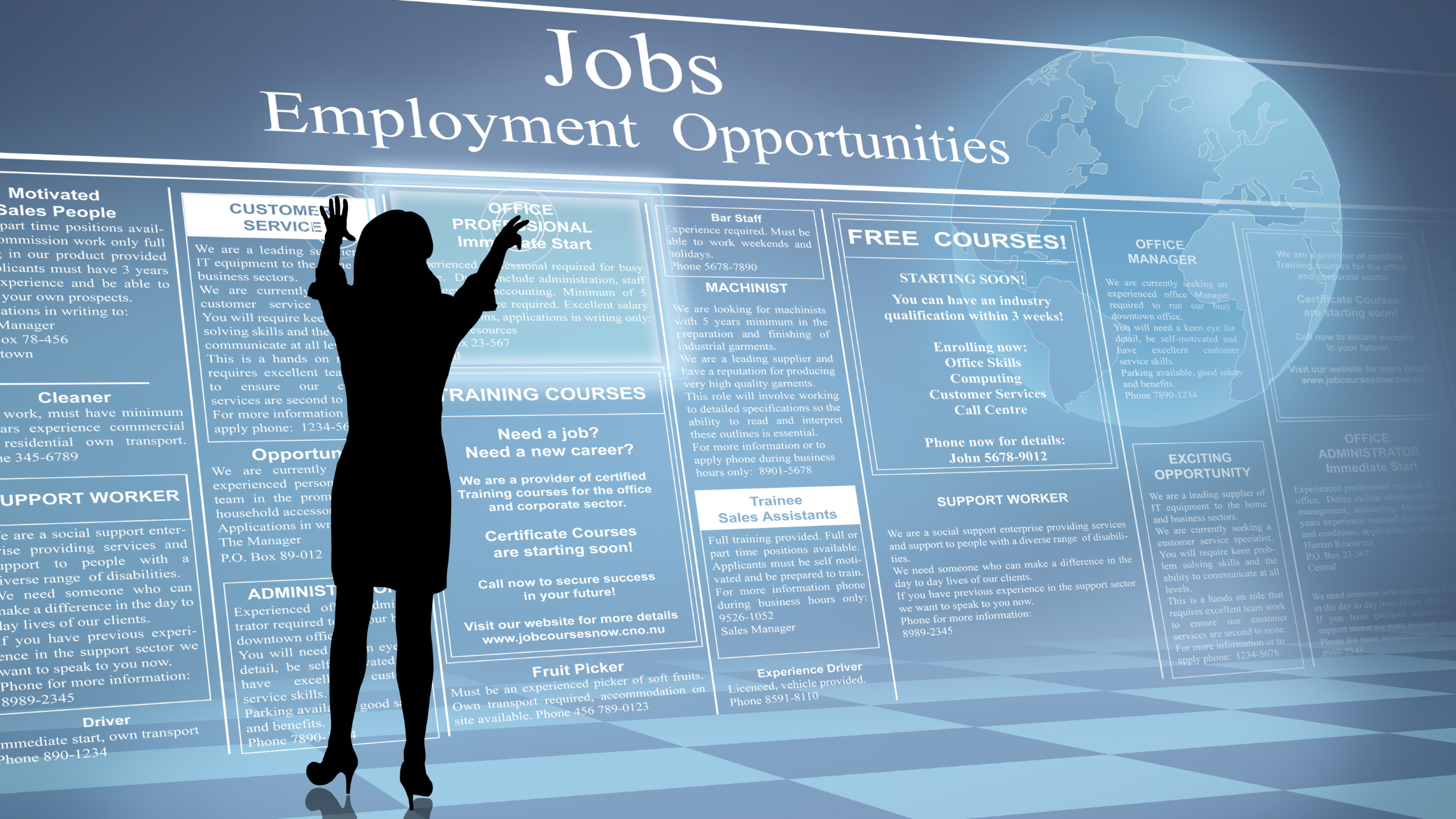 How to Create Job Ads That Attract the Right Candidates