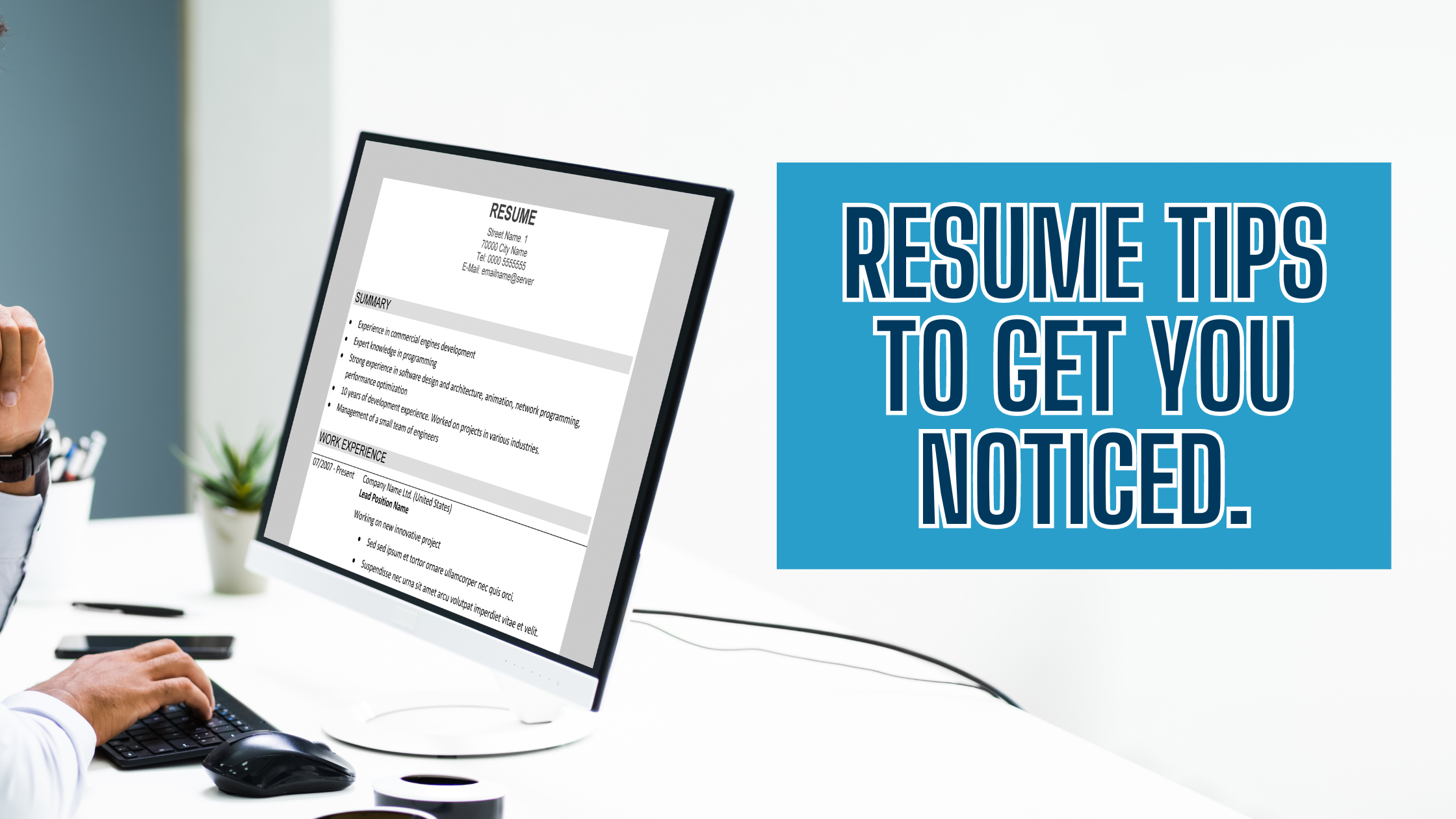 Director of Nursing (DON) Resume Tips and Examples
